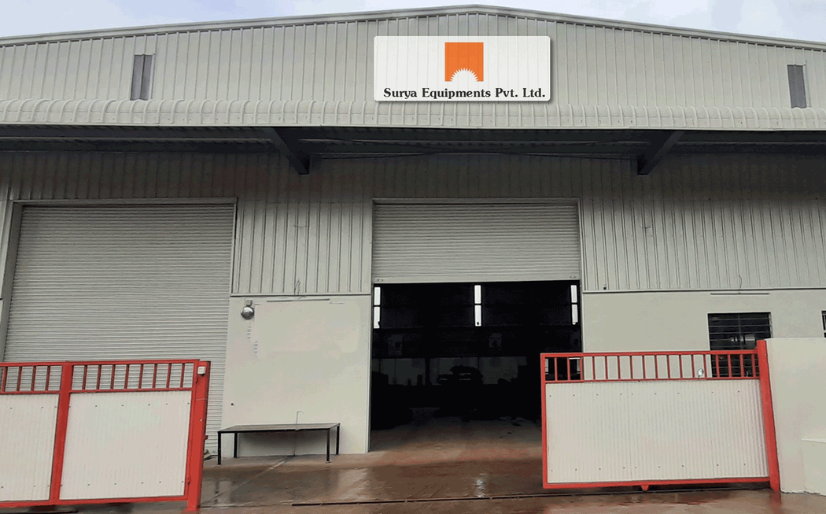 Best industrial warehouse racking system manufacturer in india